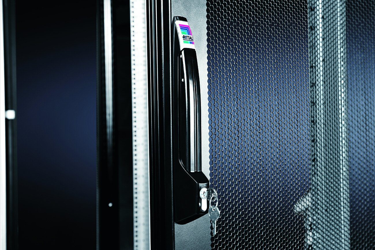 Superior IT Rack For Data Centres - Rittal SEA